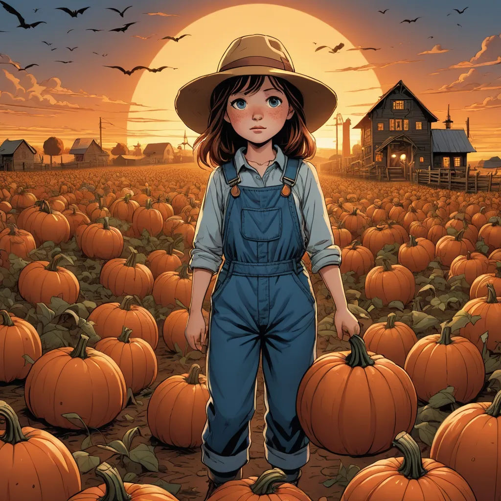 The Scarecrow Spell | Story.com