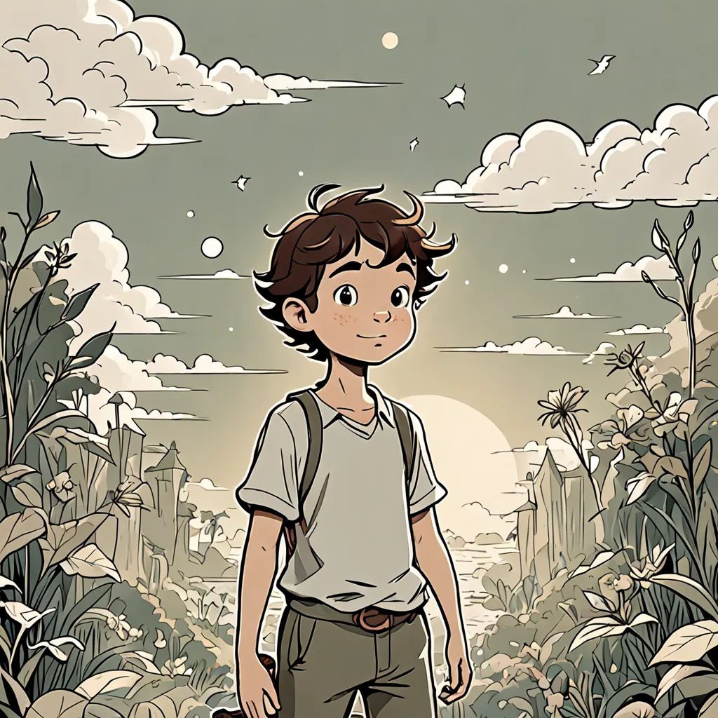 The Forever Child | Story.com