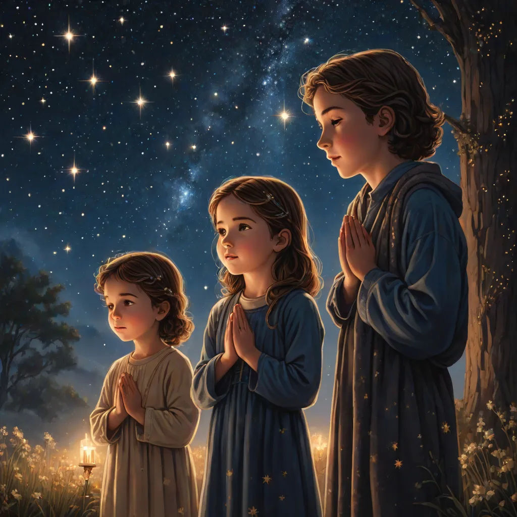 The Prayerful Family of Bethel | Story.com