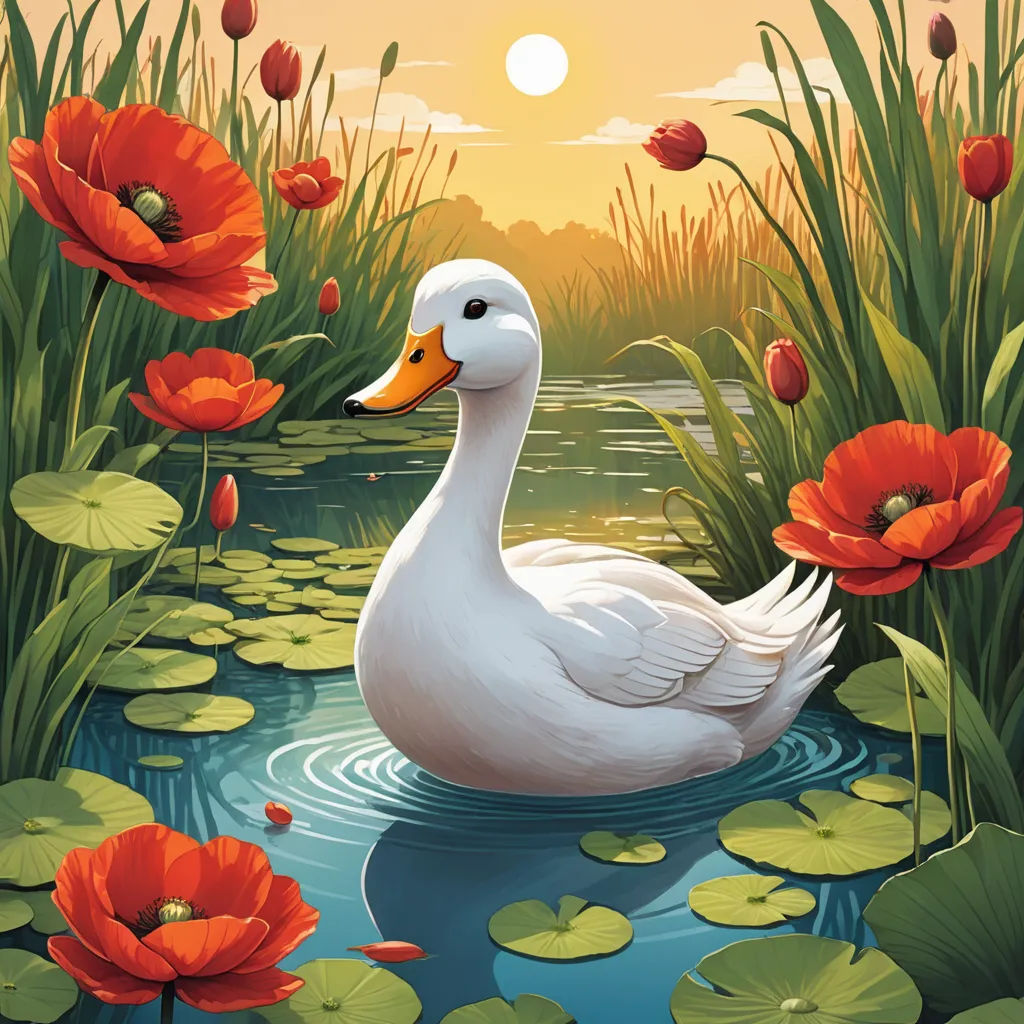 Il papero e il papavero | Story.com