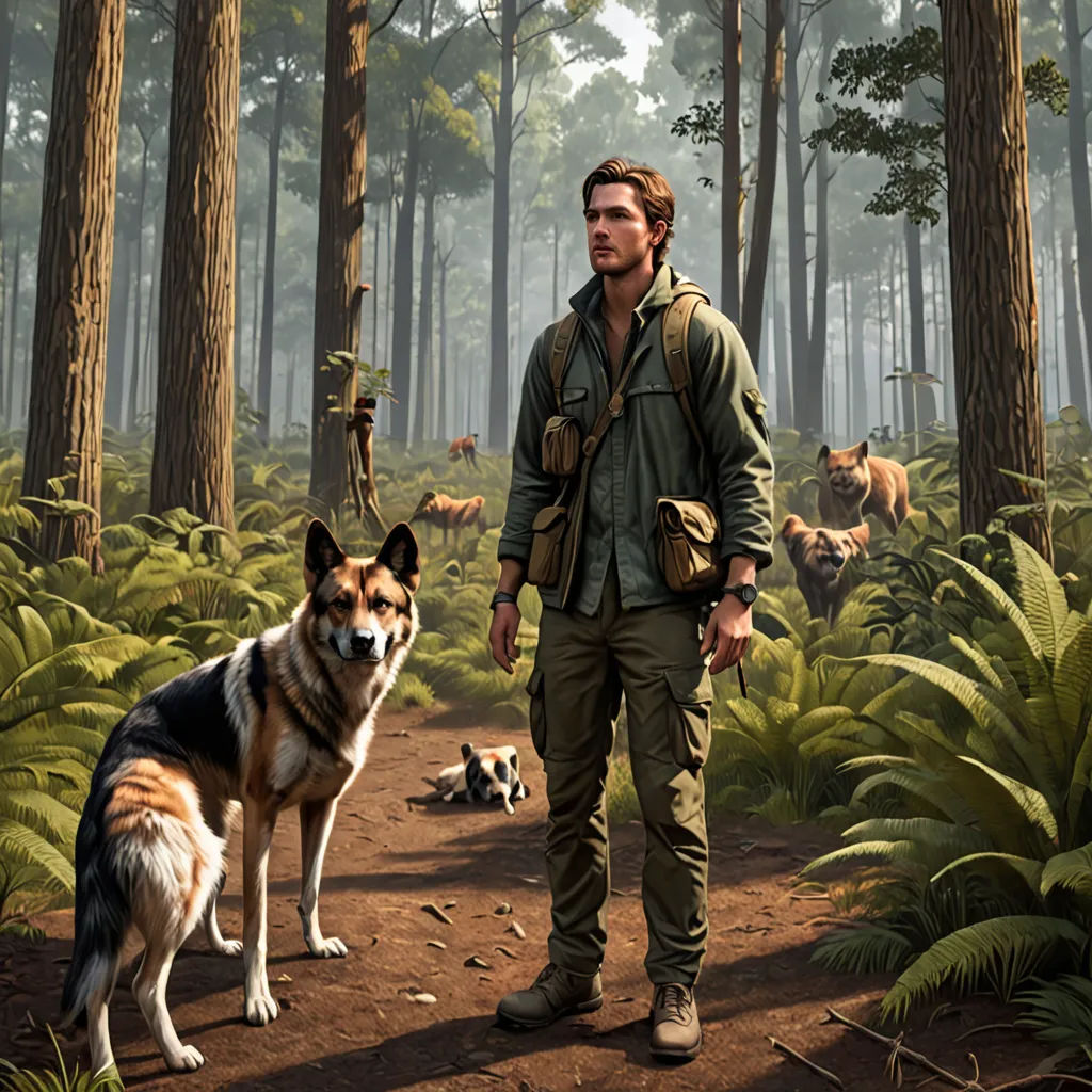 The Brave Dog Owner | Story.com