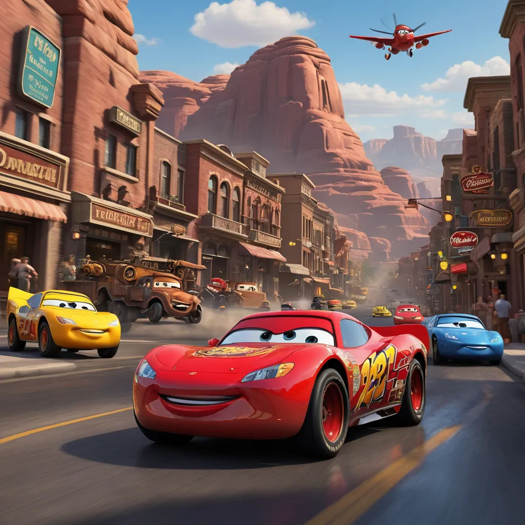 The Speeding Adventure | Story.com