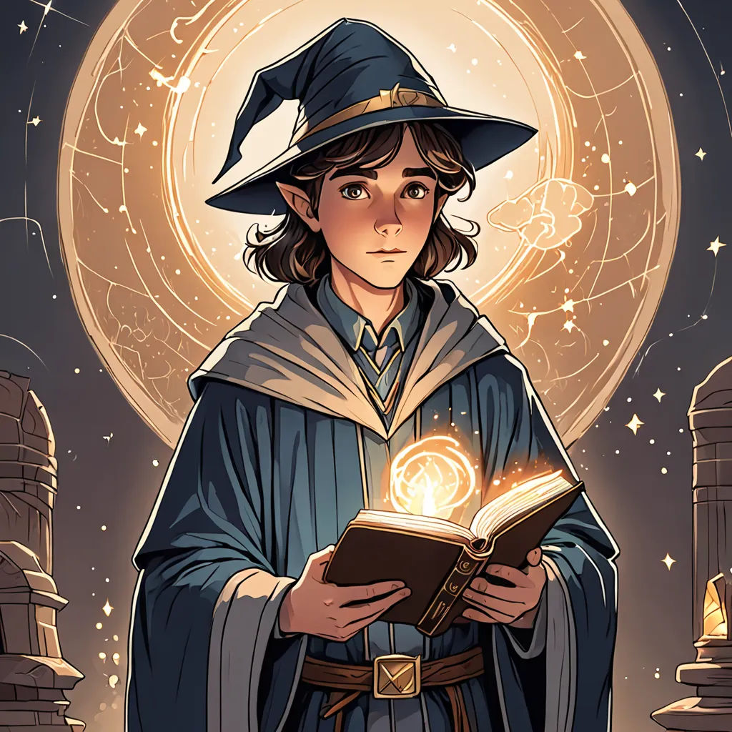 The Book of Hidden Lessons | Story.com