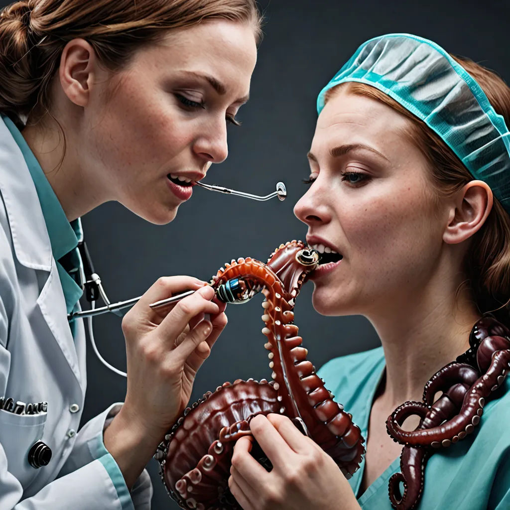 The Octopus Experiment | Story.com