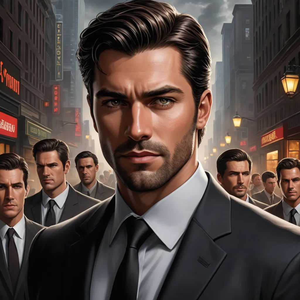 The Handsome Hero | Story.com