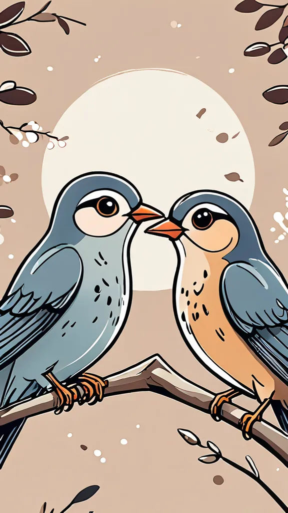 Watch:The Envious Birds | AI Fantasy Videos | Story.com