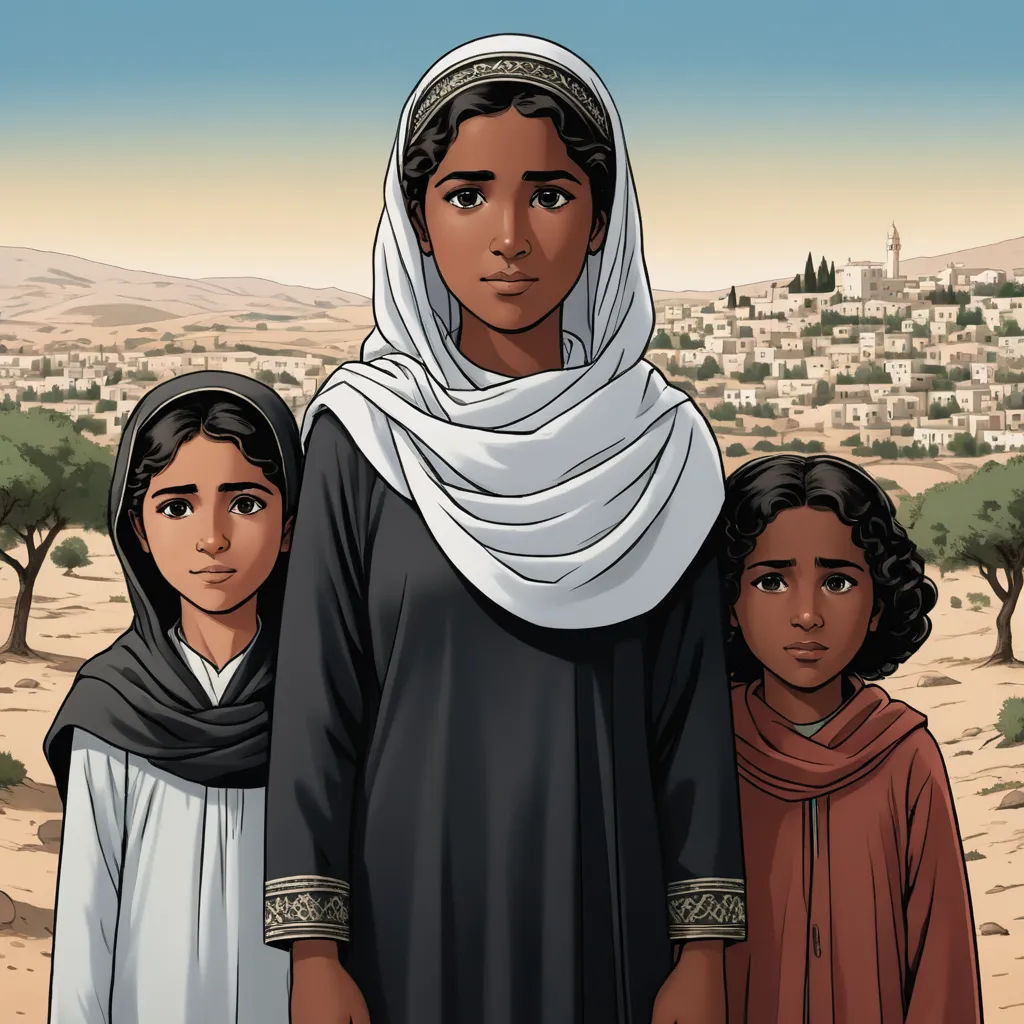 The Brave Child | Story.com