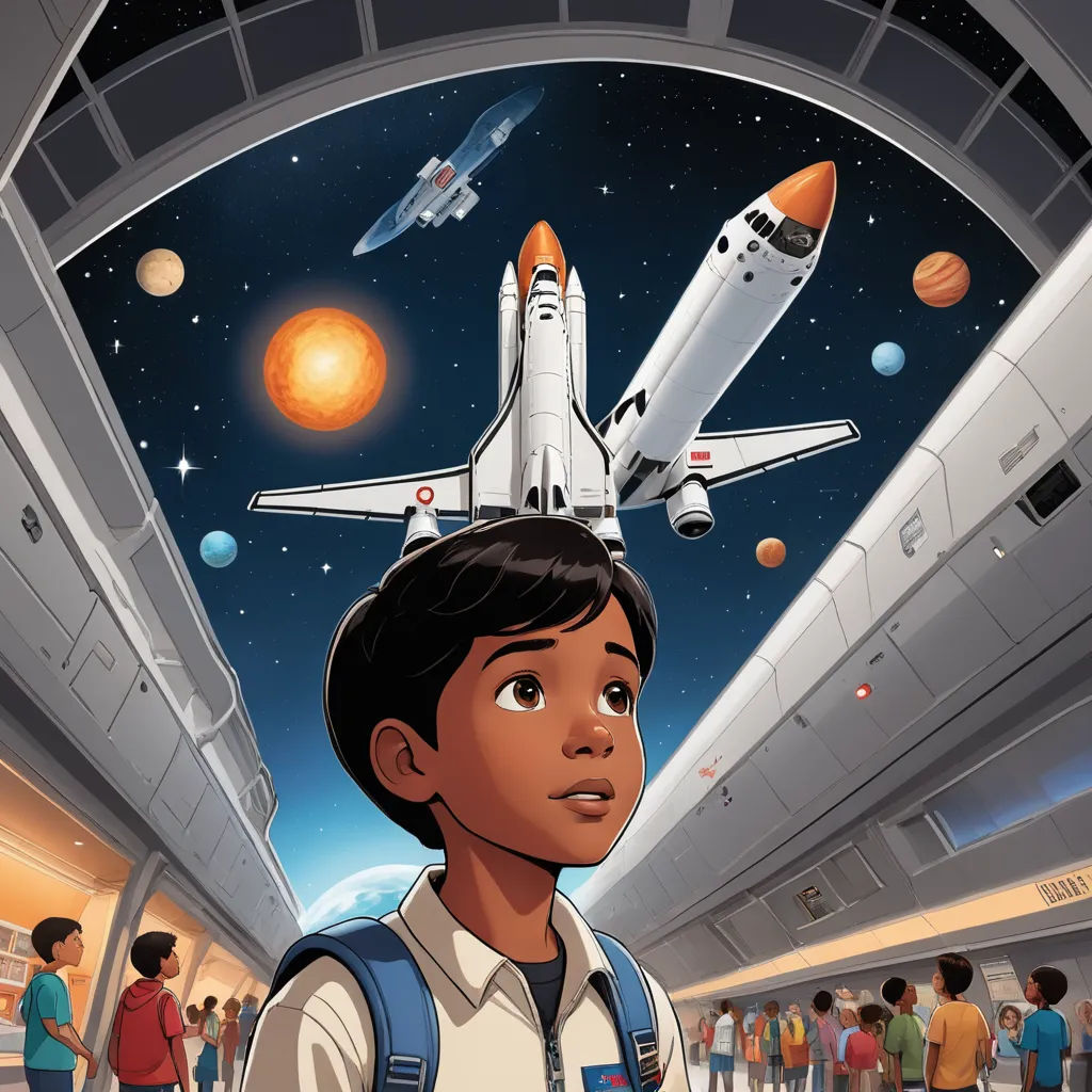 The Science Museum Adventure | Story.com