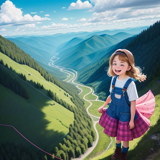 The Flying Adventure | Story.com