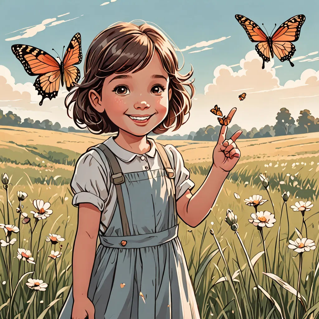 The Butterfly's Promise | Story.com