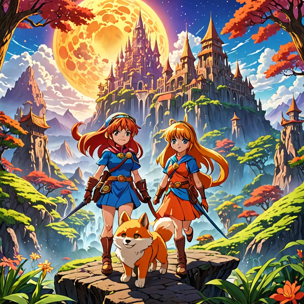 Echoes of Eternity | Story.com