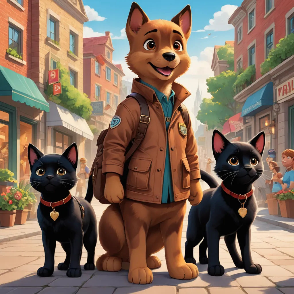 The Adventures of the Animal Gang | Story.com