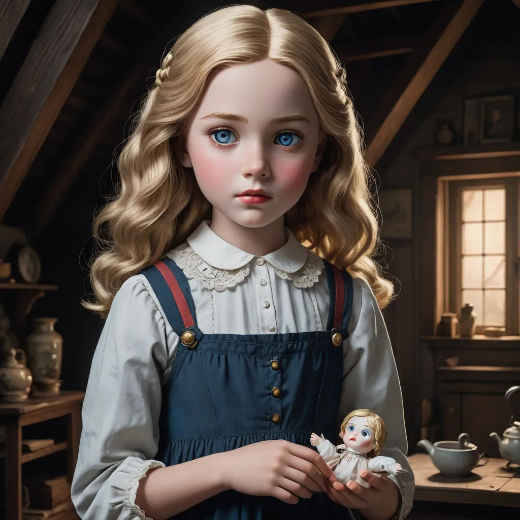 The Haunted Doll | Story.com