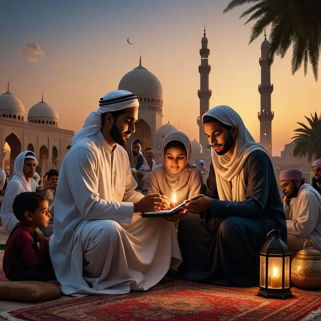 Ramadan Reflections: Cultivating Compassion and Community | Story.com