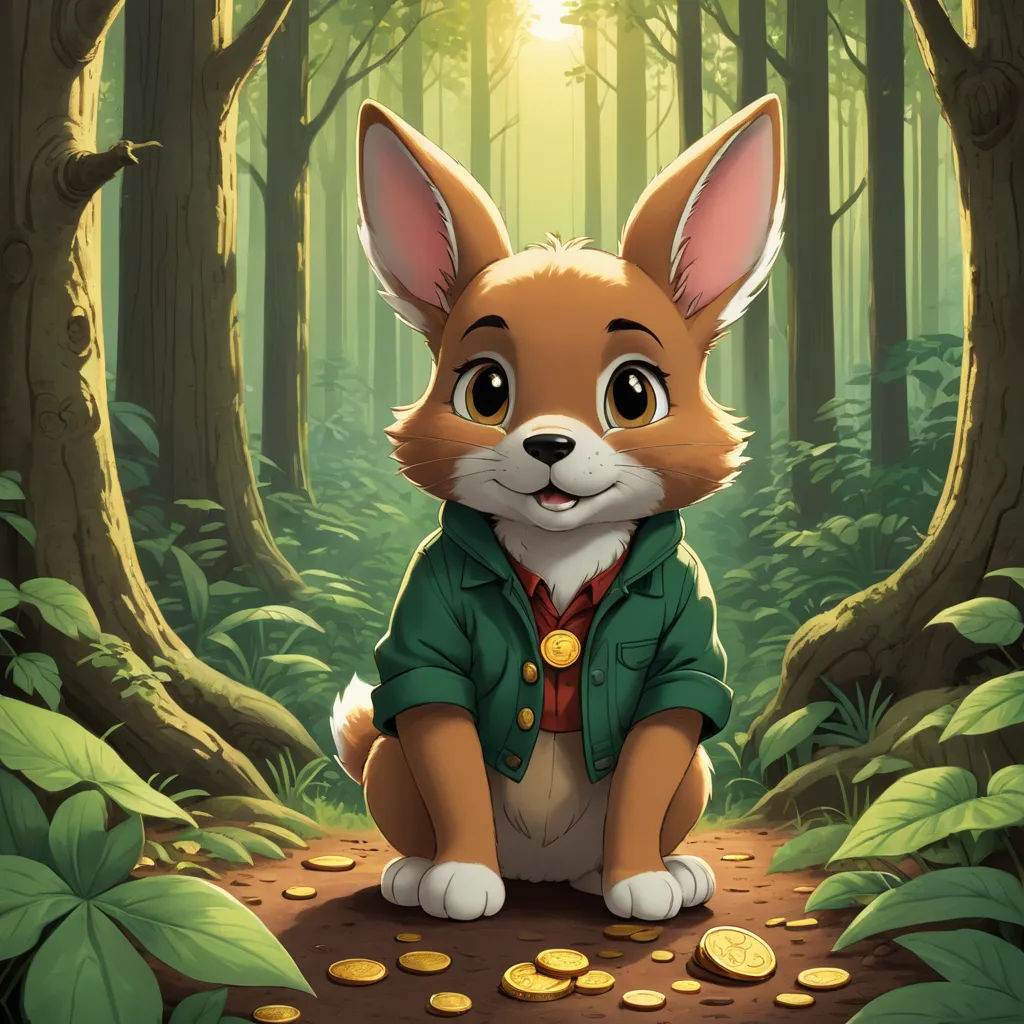 The Lost Coin | Story.com