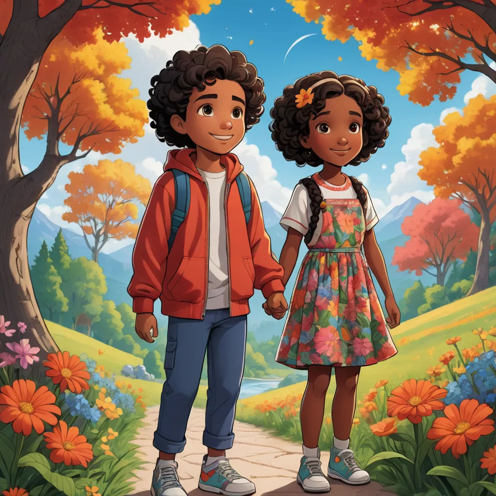 The Magic of Seasons | Story.com