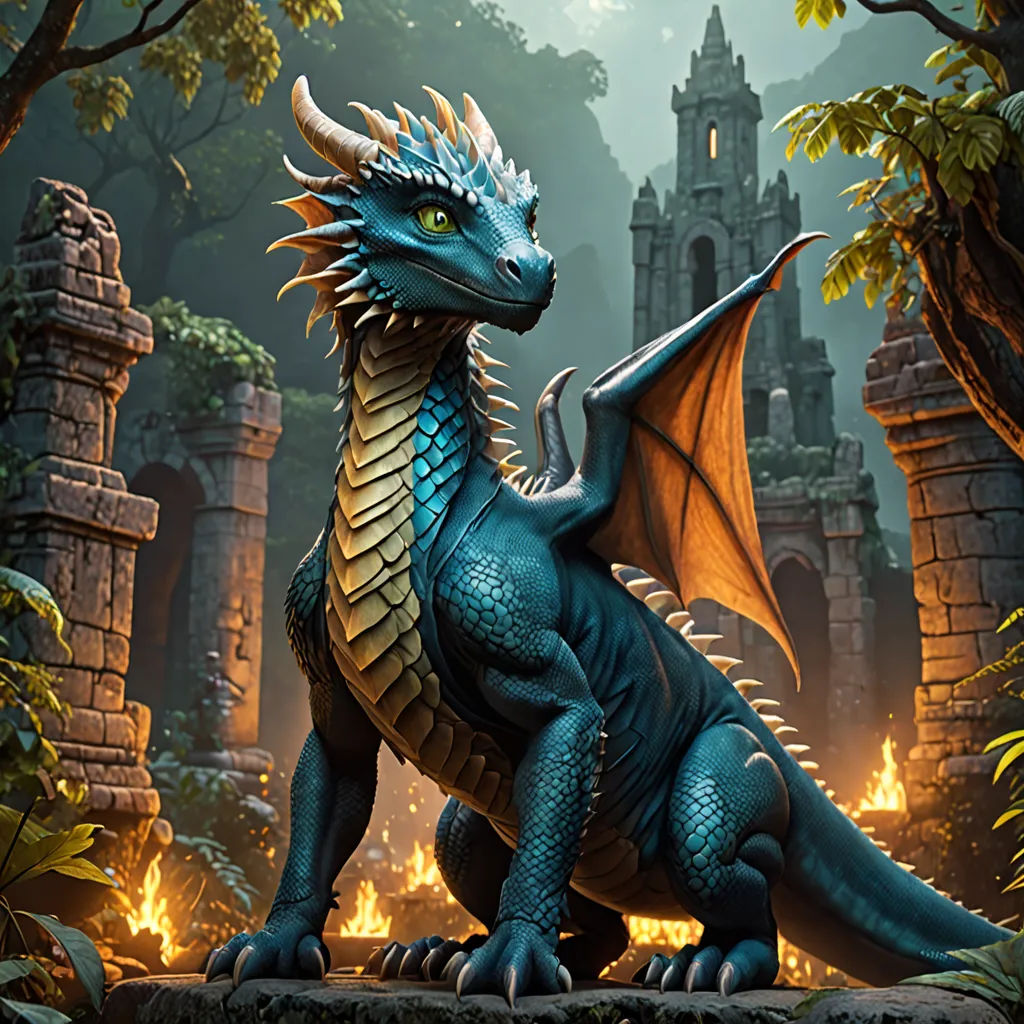 The Legend of Azymondias | Story.com