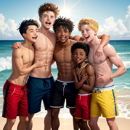 Sun-Kissed Summer | Story.com