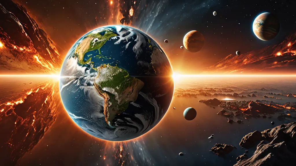 The Evolution of Earth | Story.com