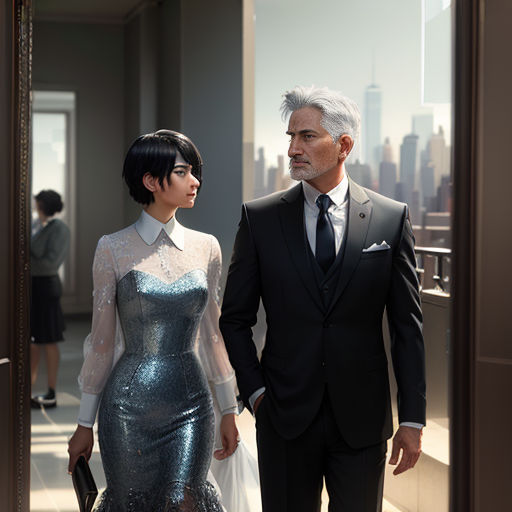 Shattered Reflections | Story.com