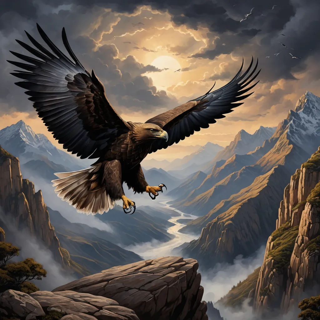 Eris, a Águia que Desejava ser Deus | Story.com