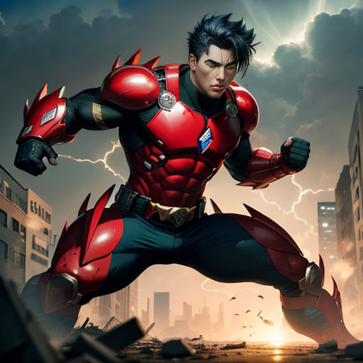 The Defeat of the Power Ranger | Story.com