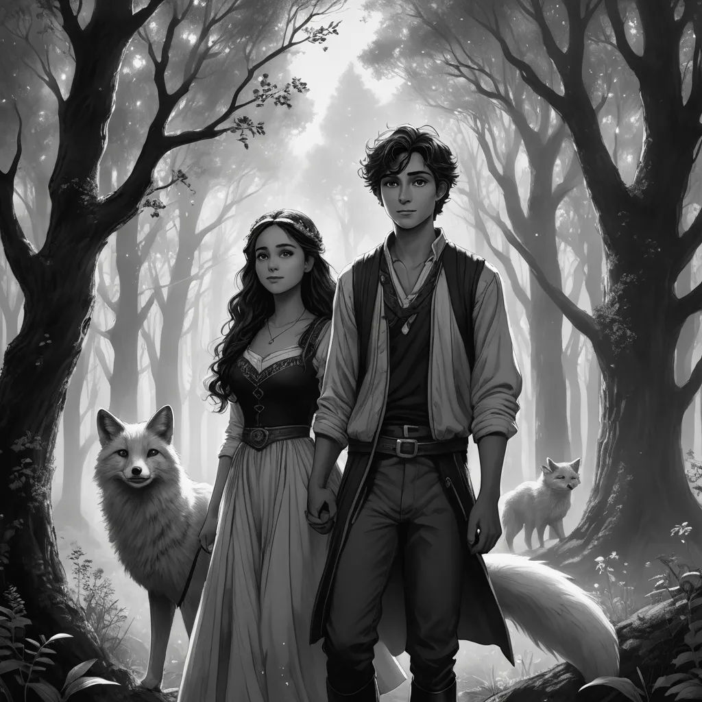 The Enchanted Love | Story.com