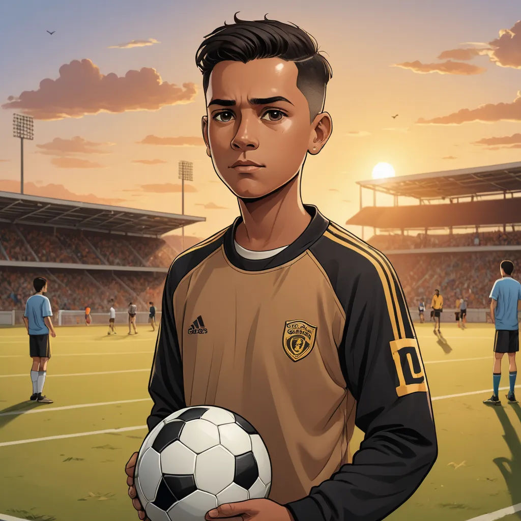 The Rising Star | Story.com