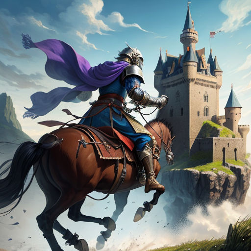 The Knight's Quest | Story.com