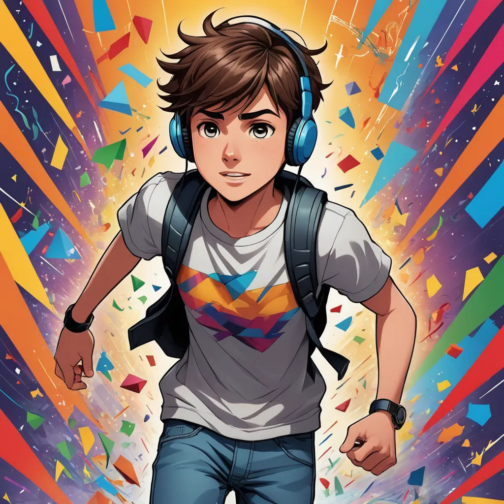 Rhythm Runner: The Melody of Adventure | Story.com