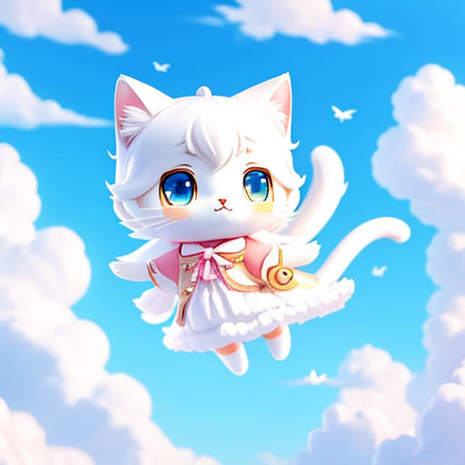 The Flying Cat | Story.com