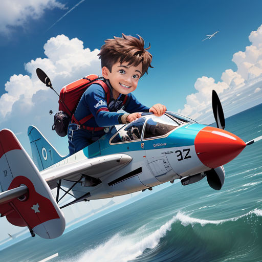 The Little Red Airplane | Story.com