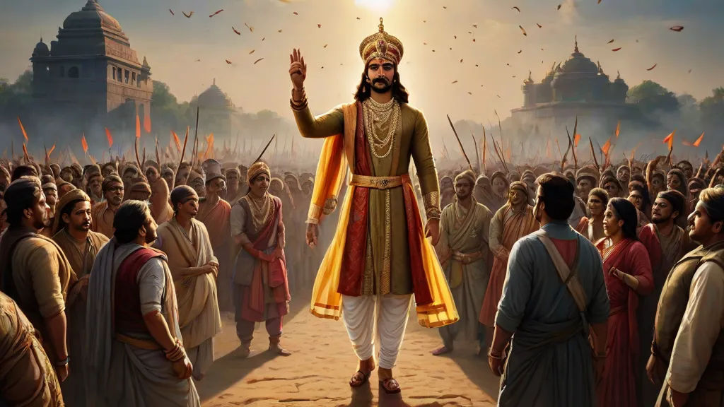 The Triumph of Raja Veer | Story.com