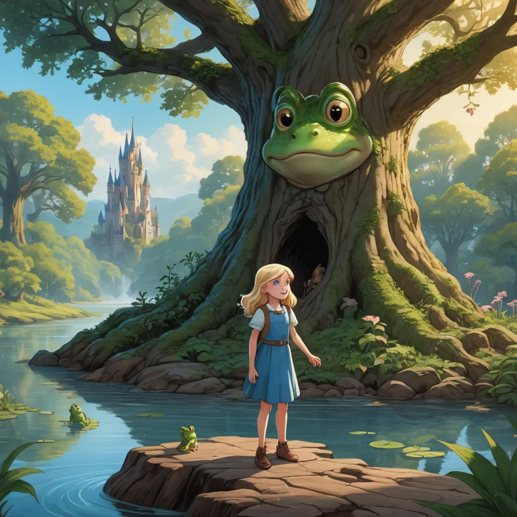 The Magic Forest | Story.com