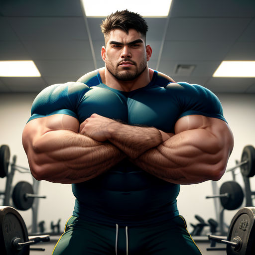 The Rise of the Muscle Giant | Story.com