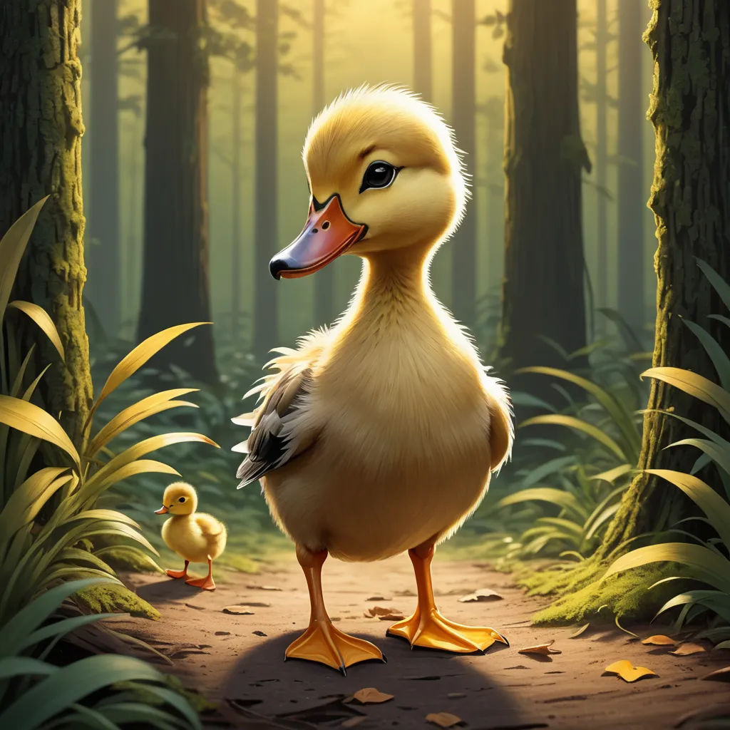 The Lost Duckling | Story.com