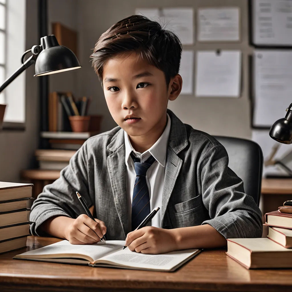 The Resilient Scholar | Story.com