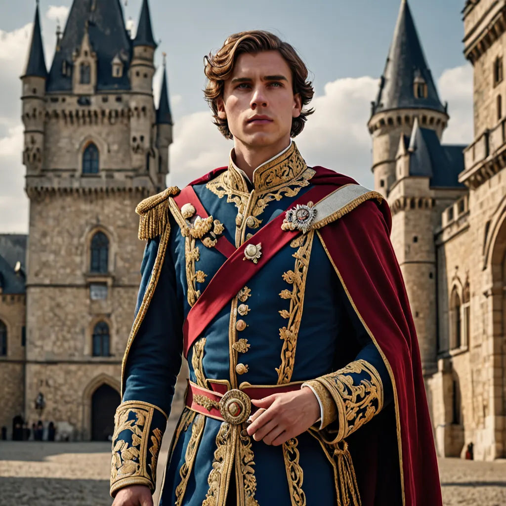 The Lost Prince | Story.com