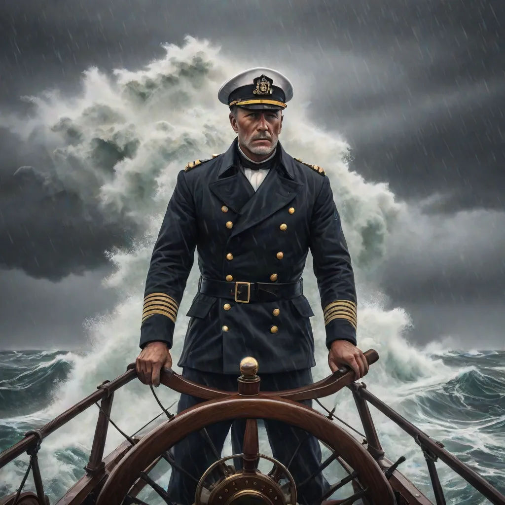 Captain of the Waves | Story.com