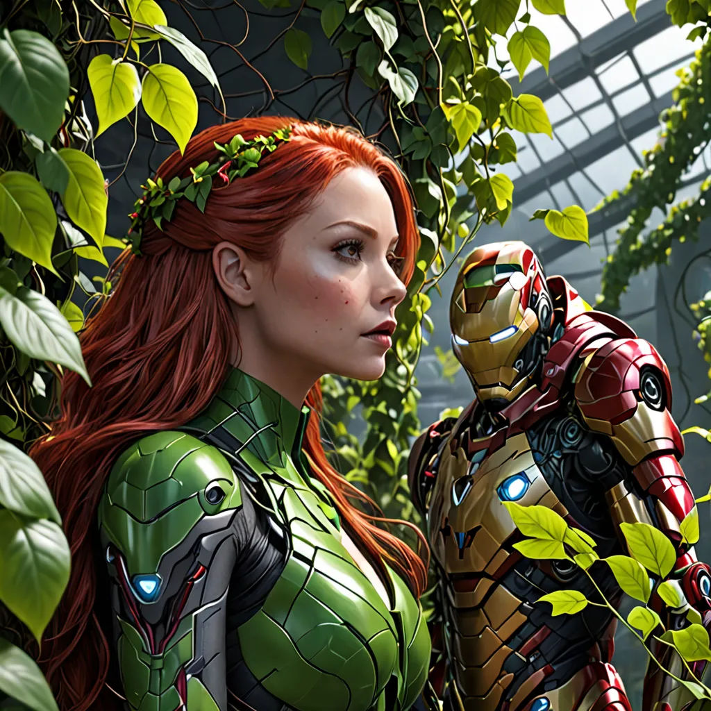 Ensnared | Story.com