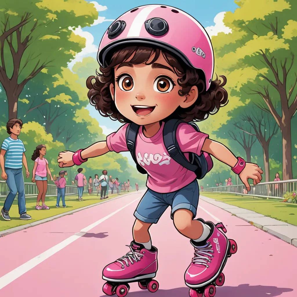 Skating to Success | Story.com