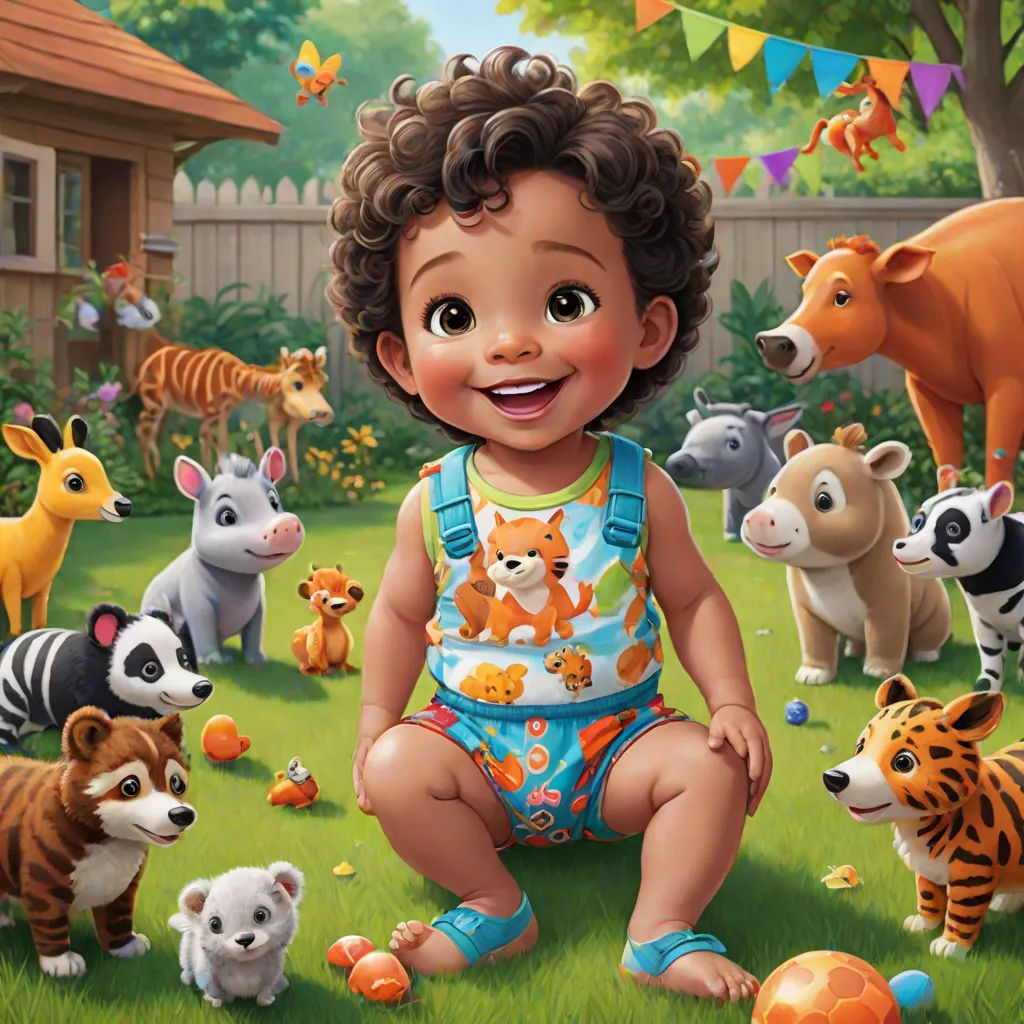 Diaper Boy's Adventure | Story.com