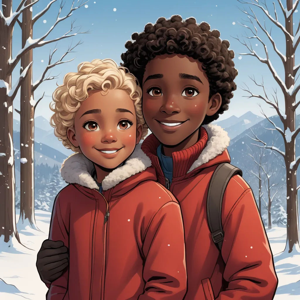 Olu's Journey | Story.com