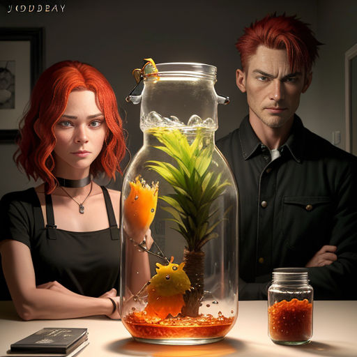 The Transformations of Amanda | Story.com