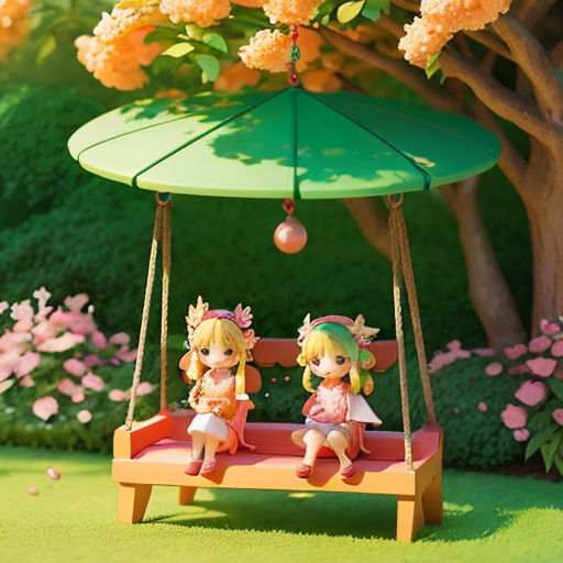 The Adventures of Lily and Ruby | Story.com