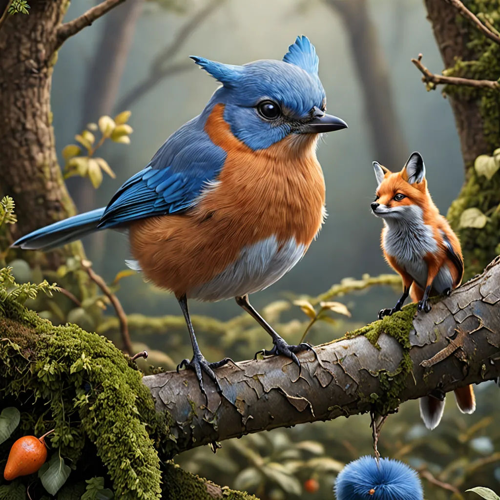 The Clever Little Bird | Story.com