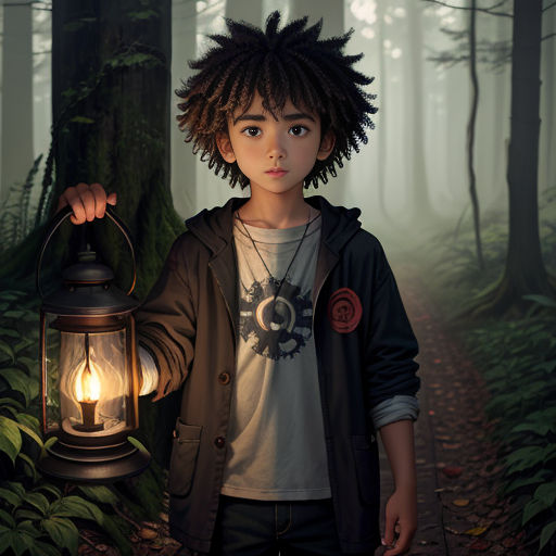 The Lost Boy | Story.com