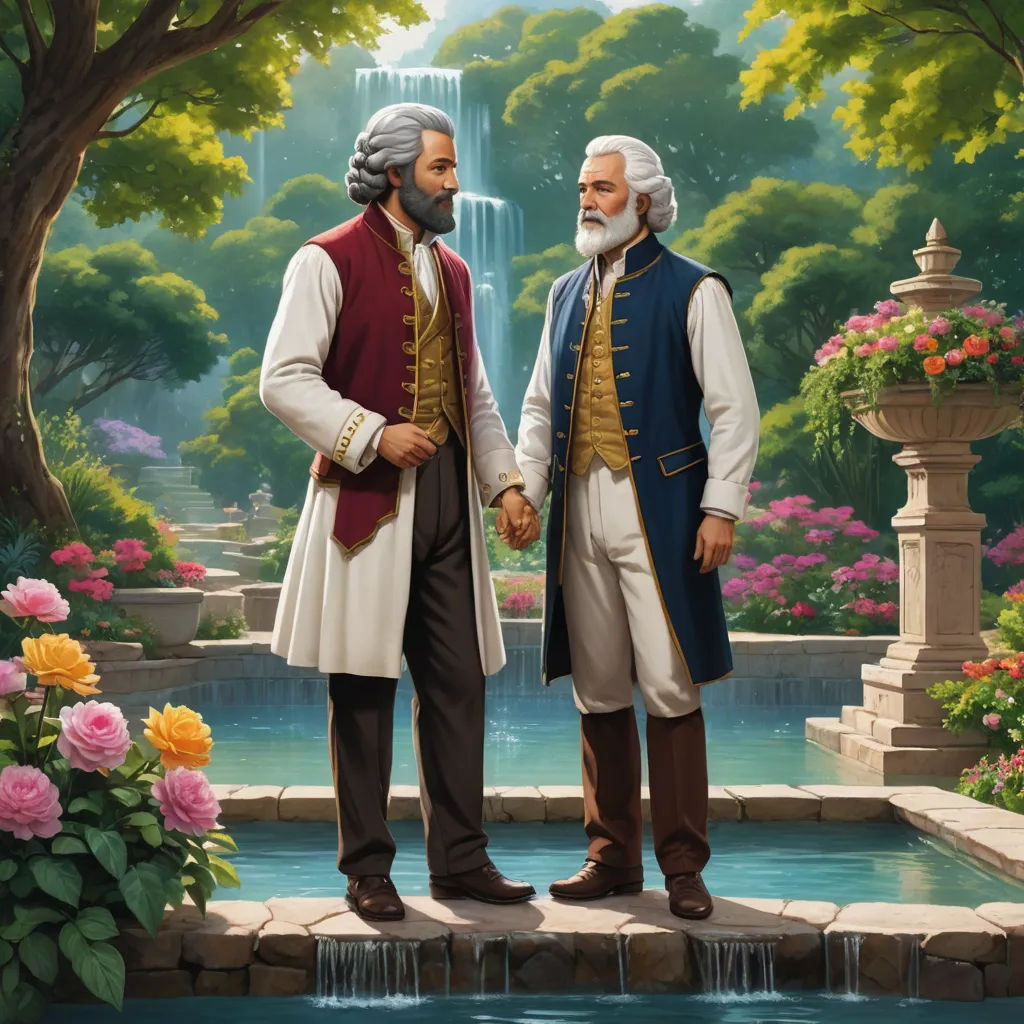 El Viaje de Amadeus | Story.com