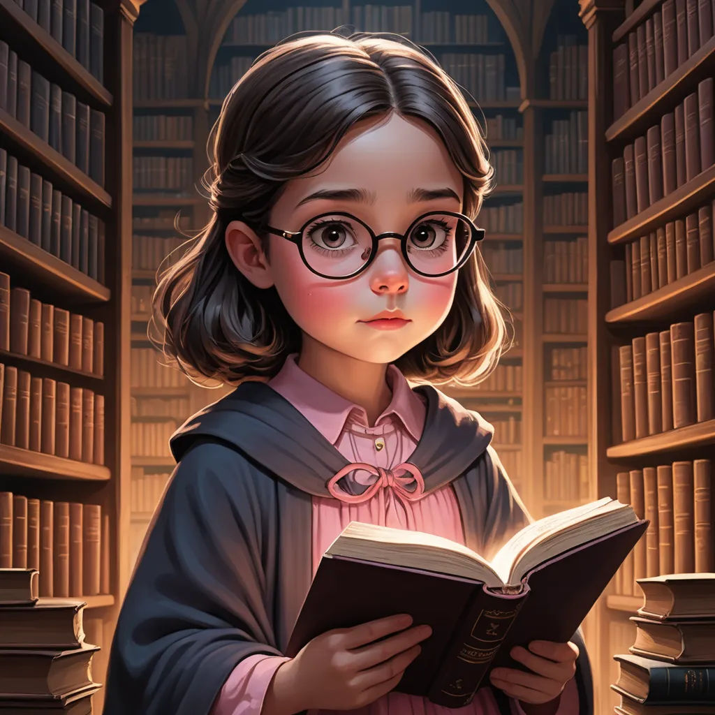 The Enchanted Library | Story.com