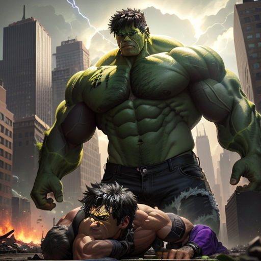 The Fall of the Hulk | Story.com